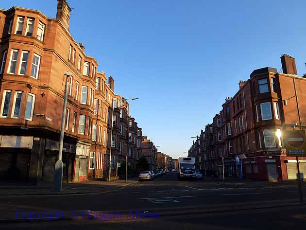 A Glasgow Album: Craigton Cemetery