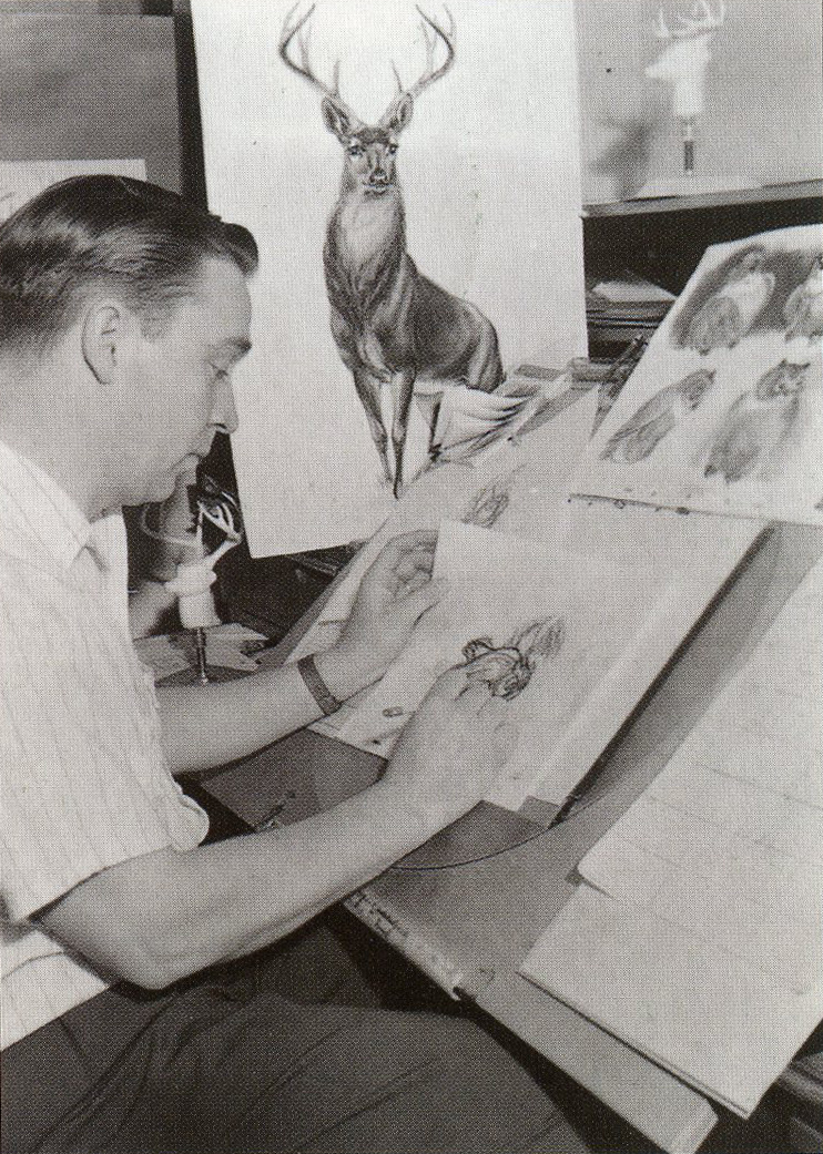 Filmic Light - Snow White Archive: Eric Larson - Disney's Nine Old Men