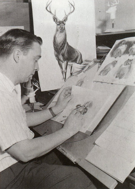 Filmic Light - Snow White Archive: Eric Larson - Disney's Nine Old Men