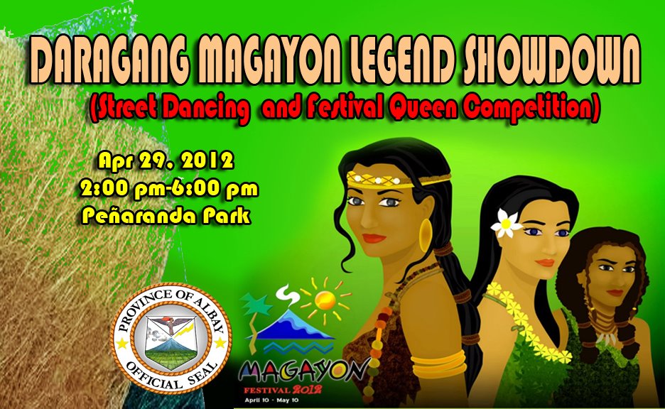 Byahero: Event | Daragang Magayon Legend Showdown