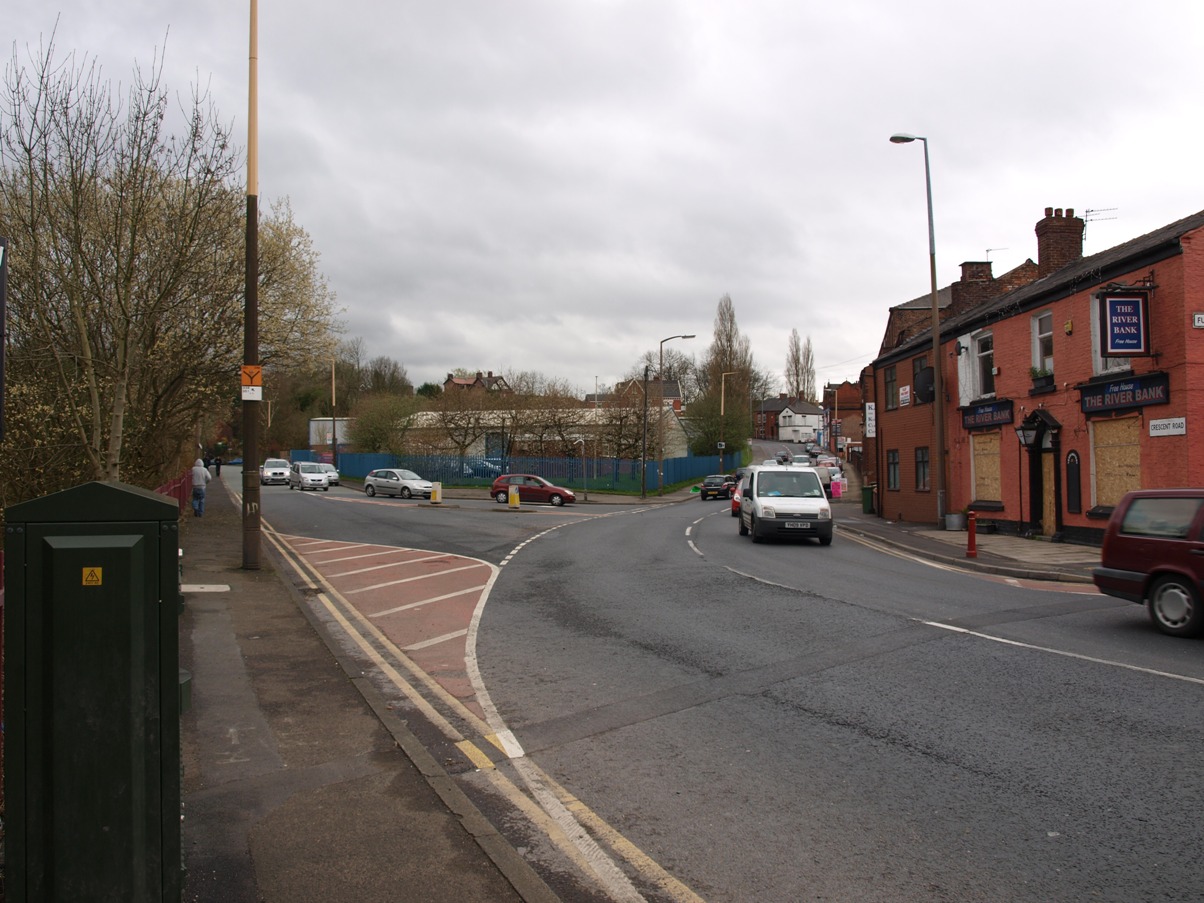 Dukinfield views in Tameside by Cllr John Taylor: Dukinfield view from ...