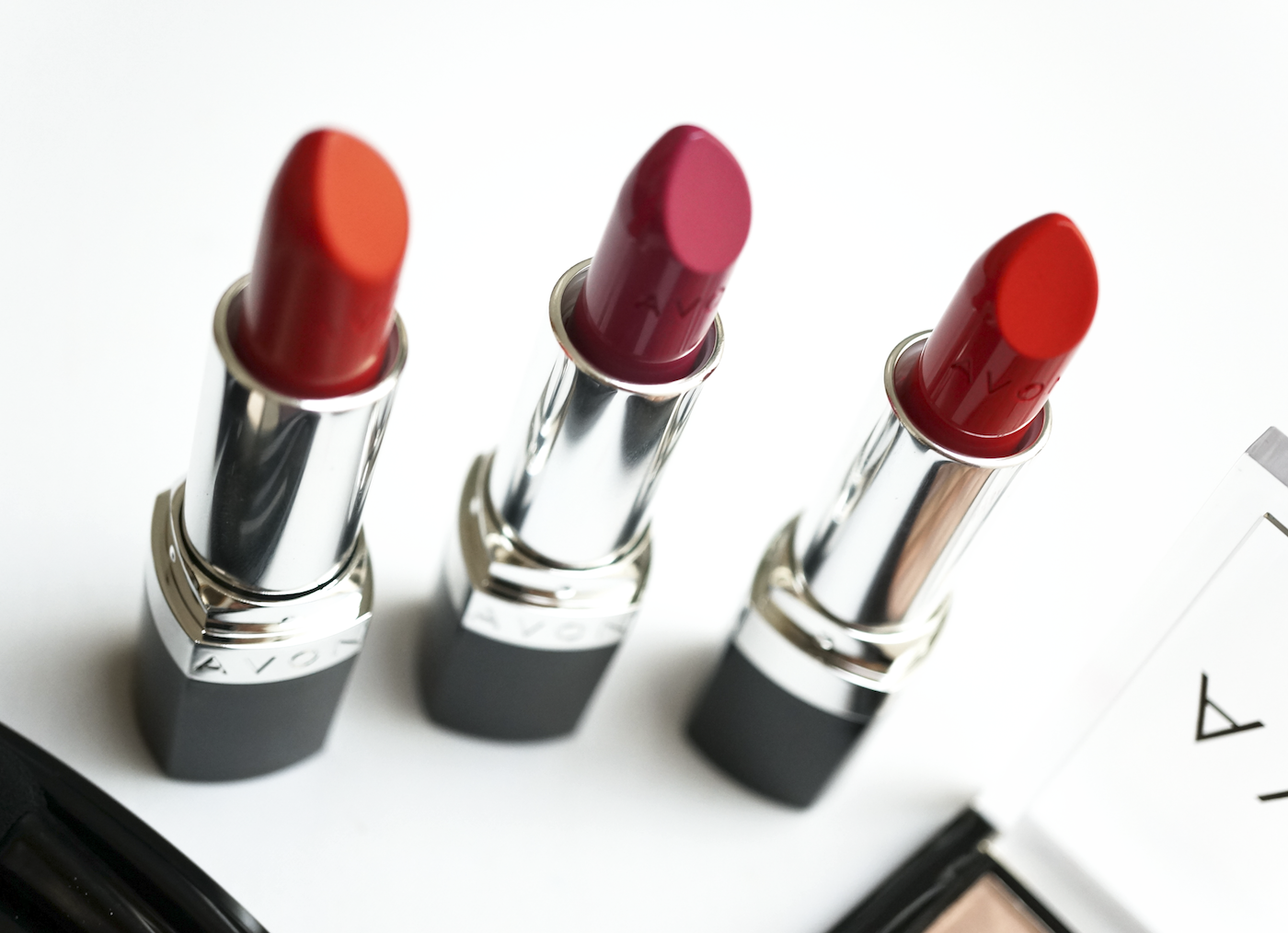 Alla Scoperta di Avon - Products Selection Overview & Swatches ...