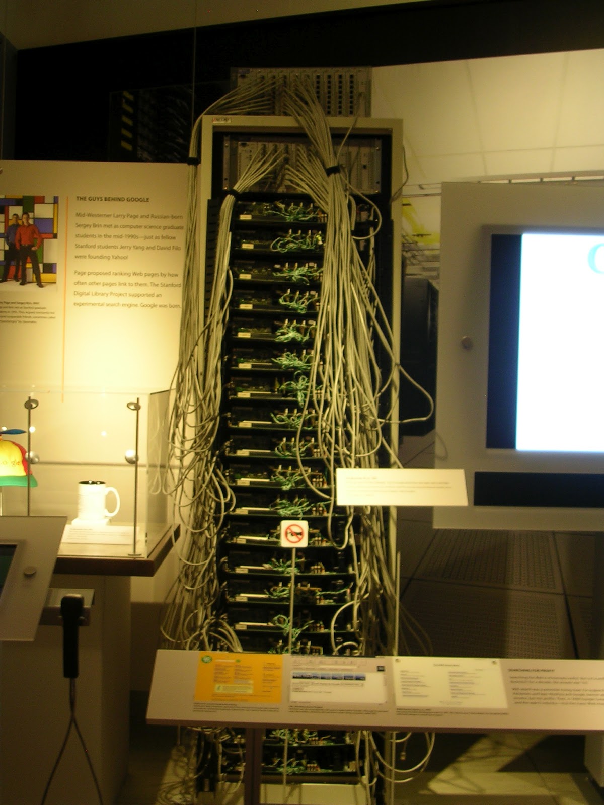 Musings on Information Technology - A view from the trenches: Computer ...