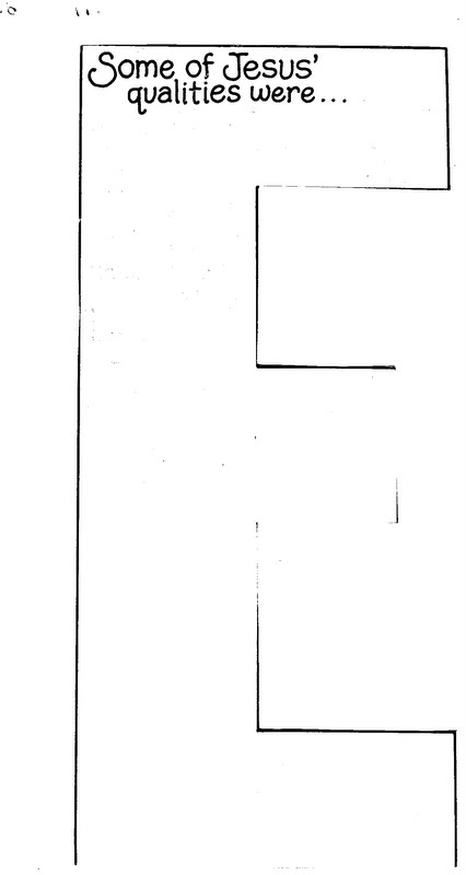 ELEMENTARY SCHOOL ENRICHMENT ACTIVITIES: JESUS MOBILE