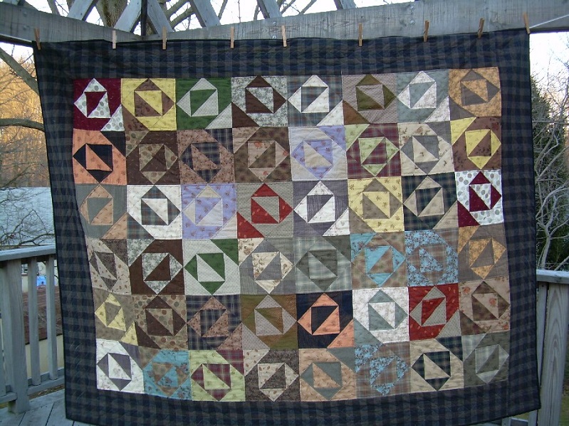 Four Quilts