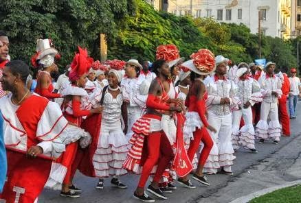 Cuban Dance Culture