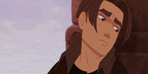 My Year Without Walt Disney Animation Studios: HOTTEST DISNEY DUDES ...