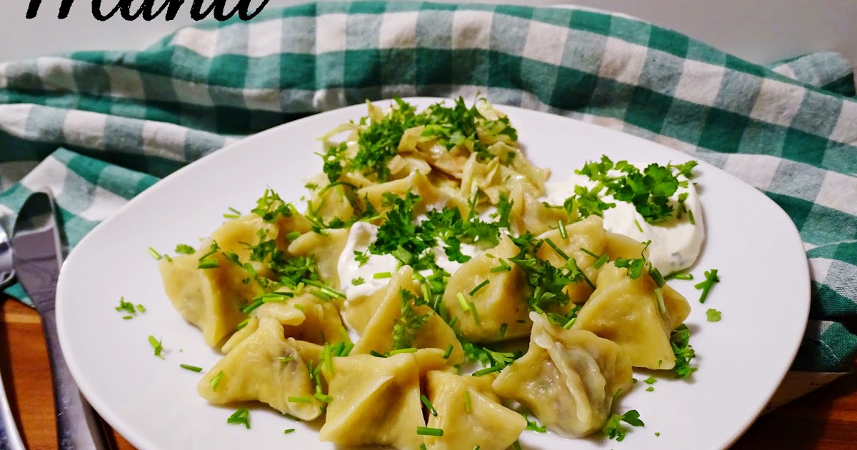 Russland: Manti {Fernweh-Freitag}