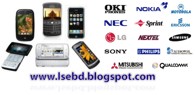 Mobile all phone brands list in this world of technology. - Life ...