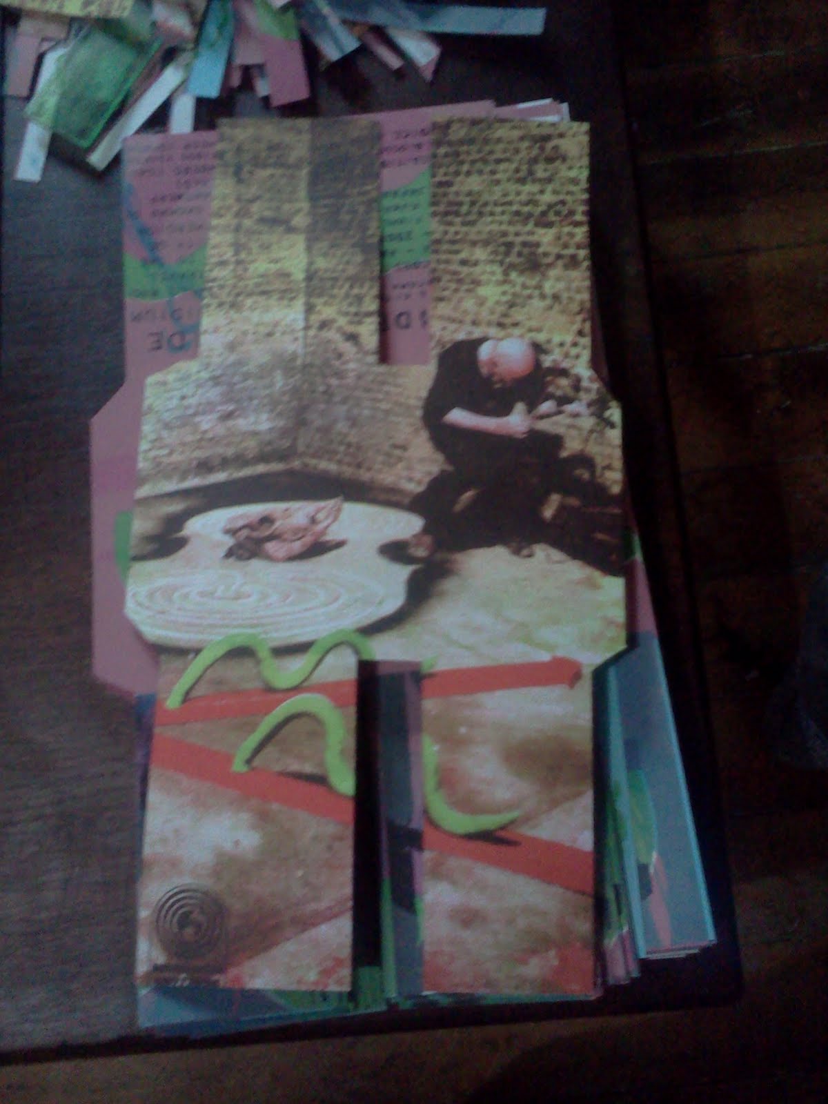 BENIFFER EDITIONS or BENNIFER EDITIONS depending