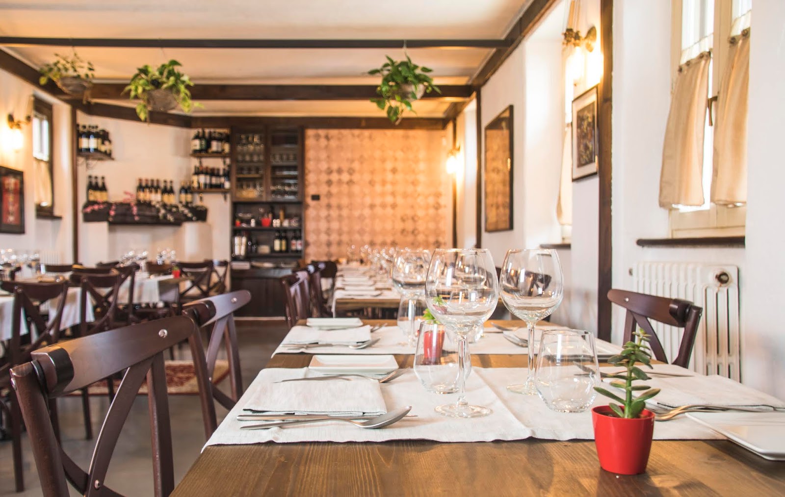 DOVE MANGIARE A PAVIA - OSTERIA LA ZELATA