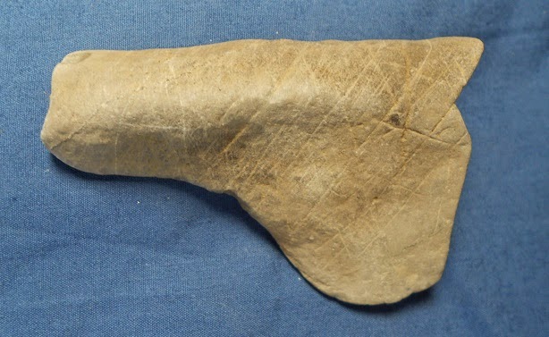 Archaeology of Portable Rock Art: Incised lines on zoomorphic stones ...