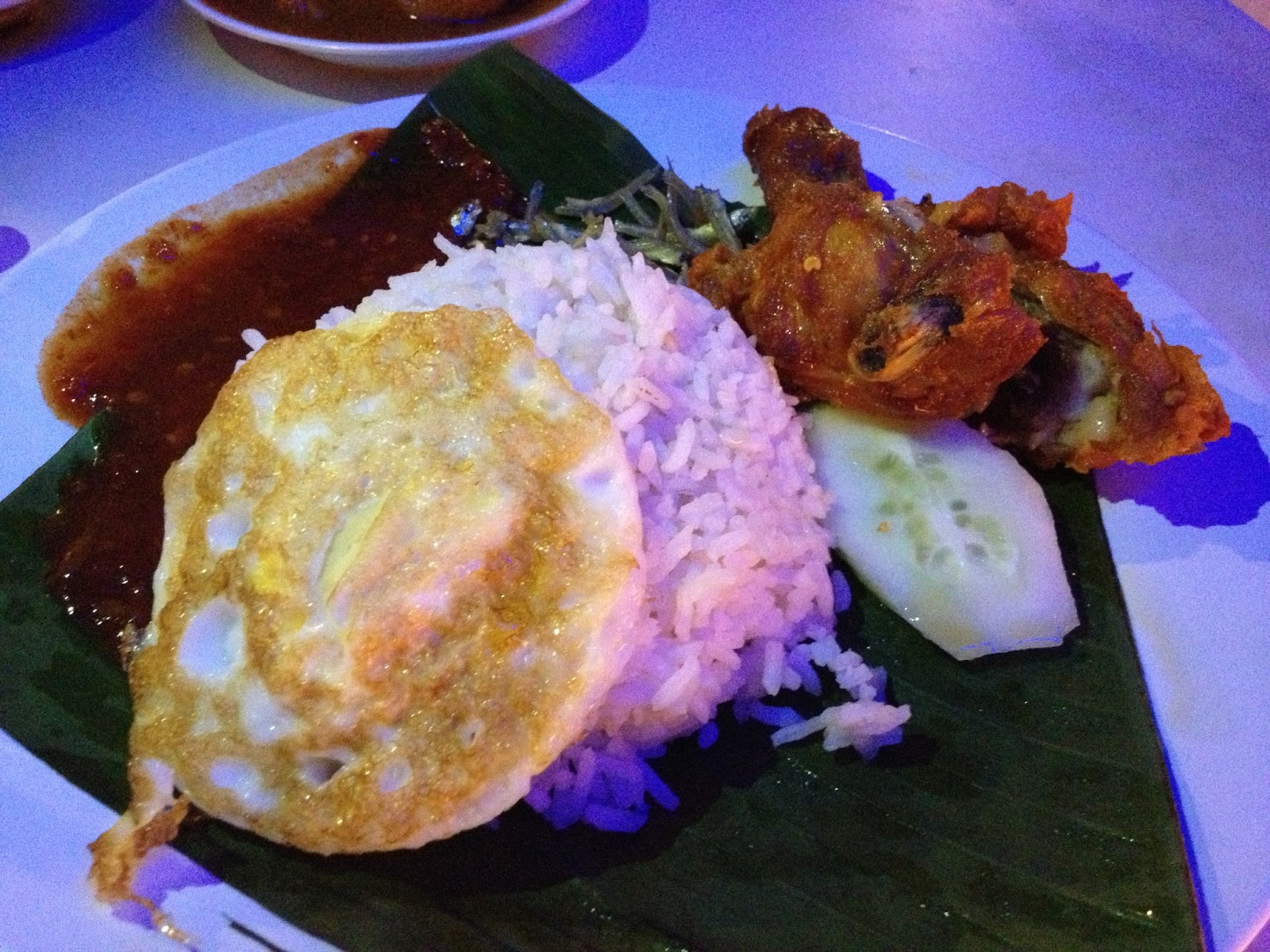 RiverlandQueenie: Heavy Supper @ Darulsalam SS15 Subang Jaya