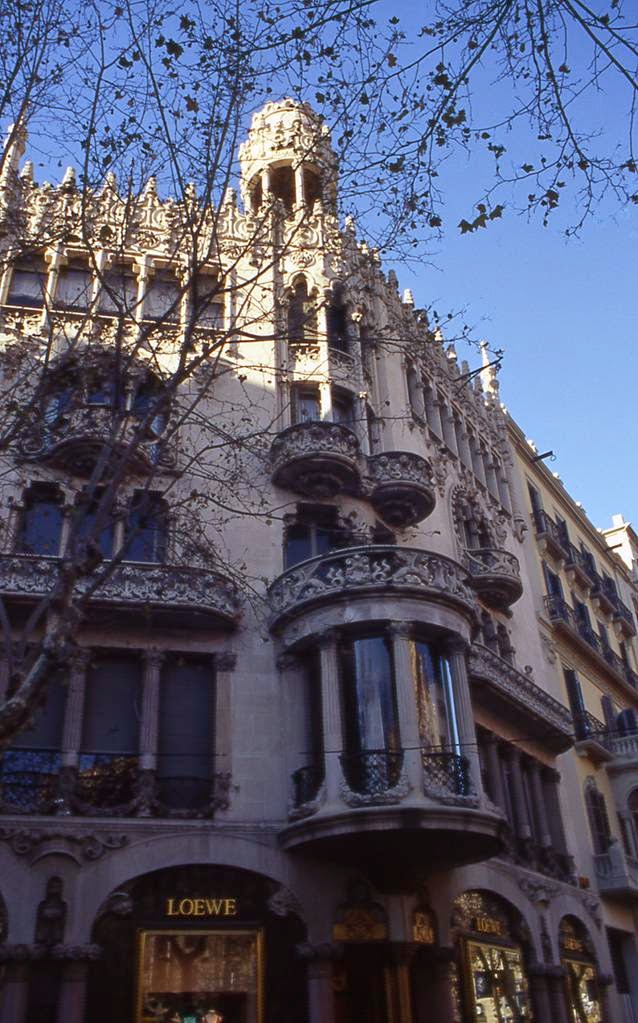 Viaggi con ricordi: 10 cose da vedere (e da fare) a... Barcellona