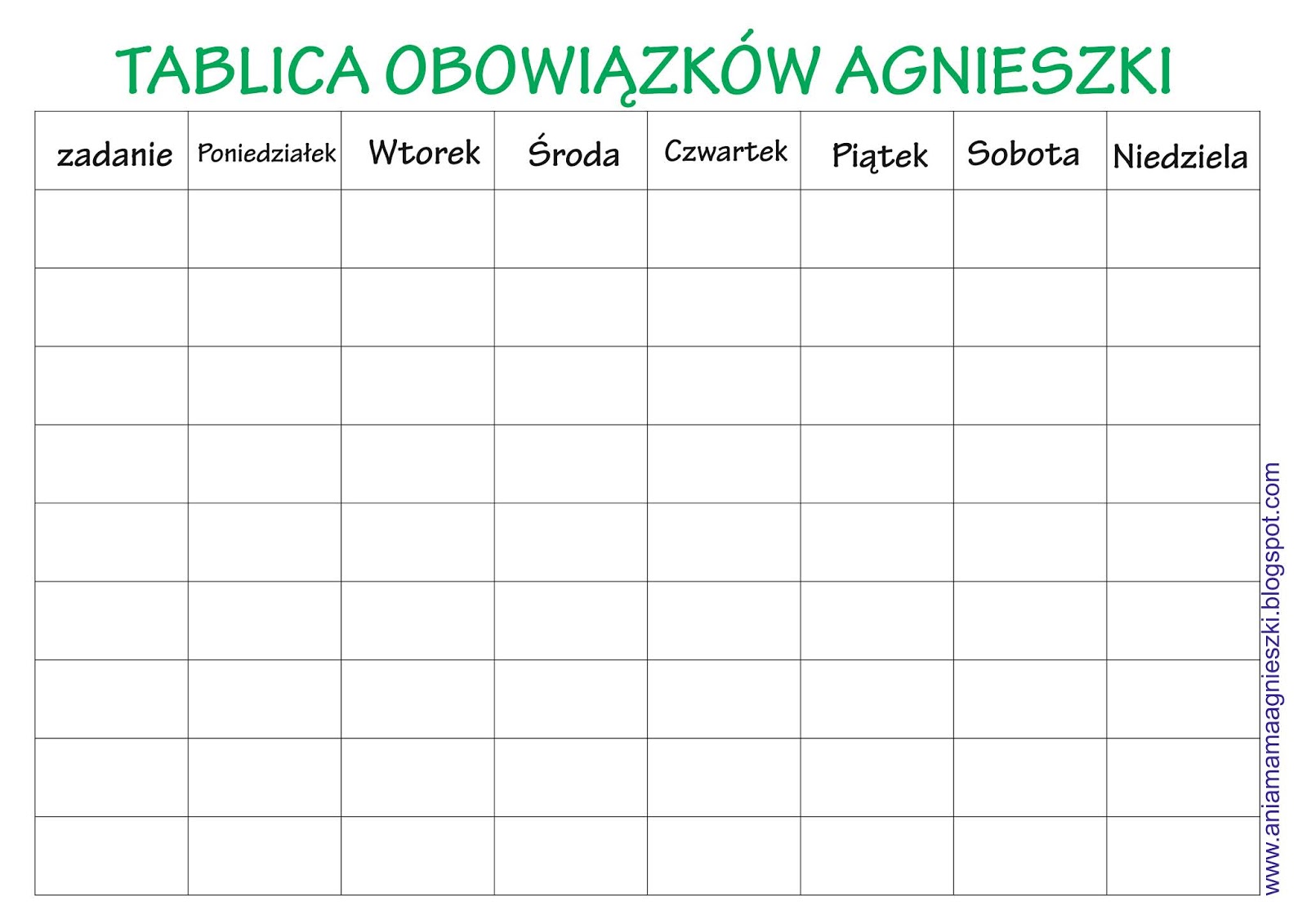 Plansze Moja Tablica Motywacyjna (Teacher-Made) Twinkl, 44% OFF