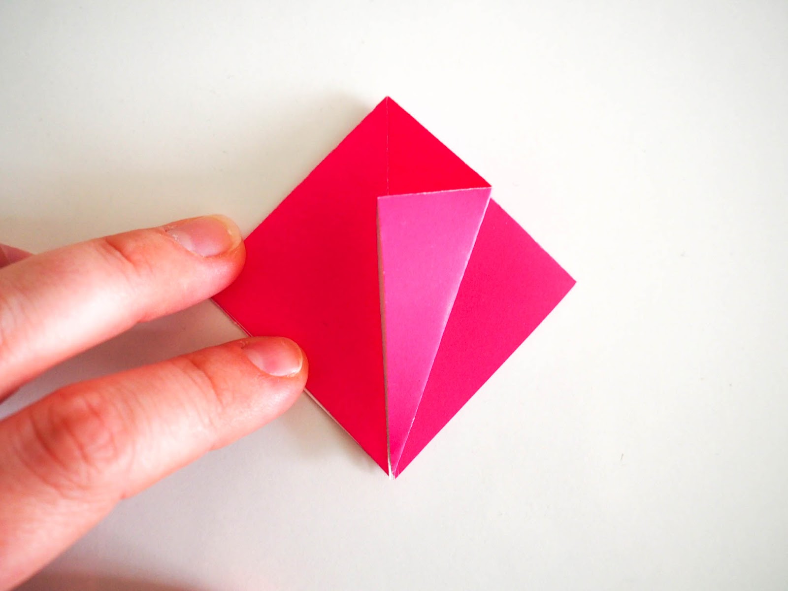 Basit Origami Turna Nasıl Yapılır? - Origamidekor