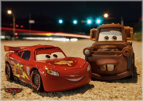 Lightning Mcqueen Cars 2 Ice Racers Cars Ice Disney Francesco Racers ...