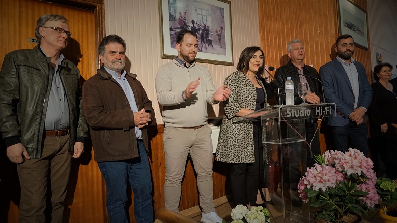 AMFIKLIA-Αμφίκλεια: Παρουσίαση του συνδυασμού "ΕΝΑΣ ΔΗΜΟΣ ΕΝΑ ΜΕΛΛΟΝ"