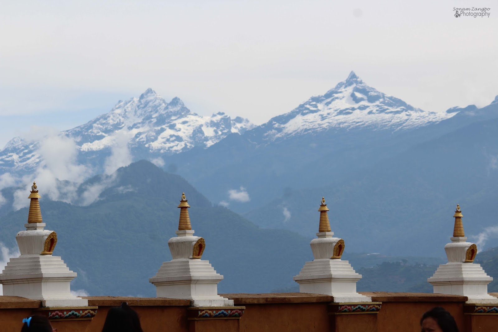 At Takila (During Lord Buddha's Parinirvana) | Sonam Zangqo Photography