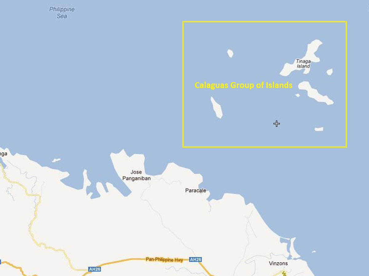 Mustachioventures: Tinaga Island's Mahabang Buhangin