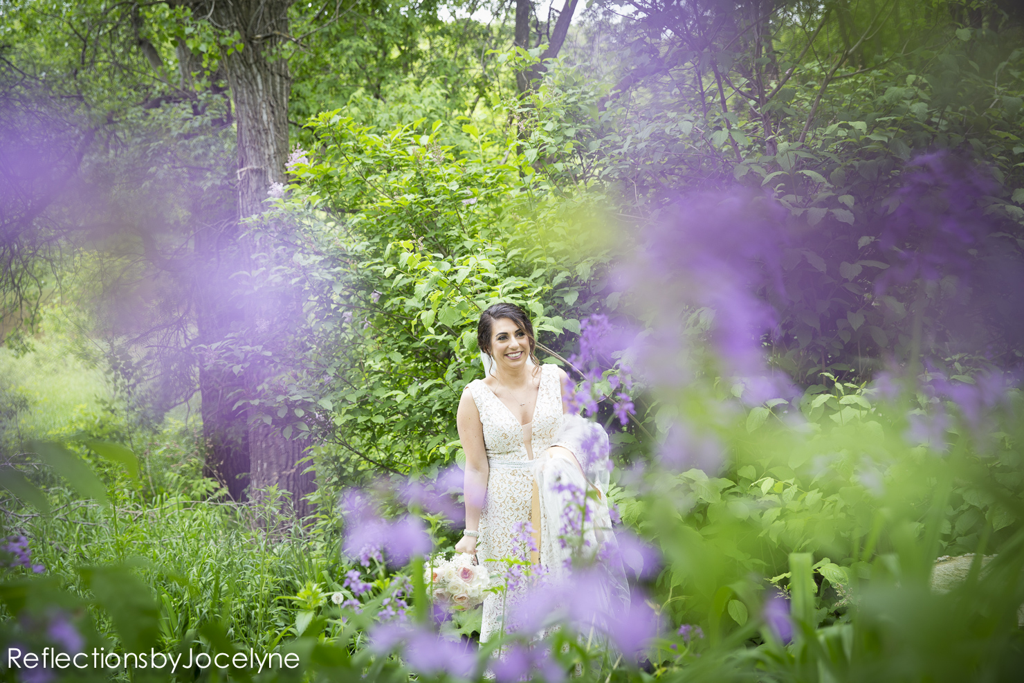 Reflections by Jocelyne: Filomena & Michael