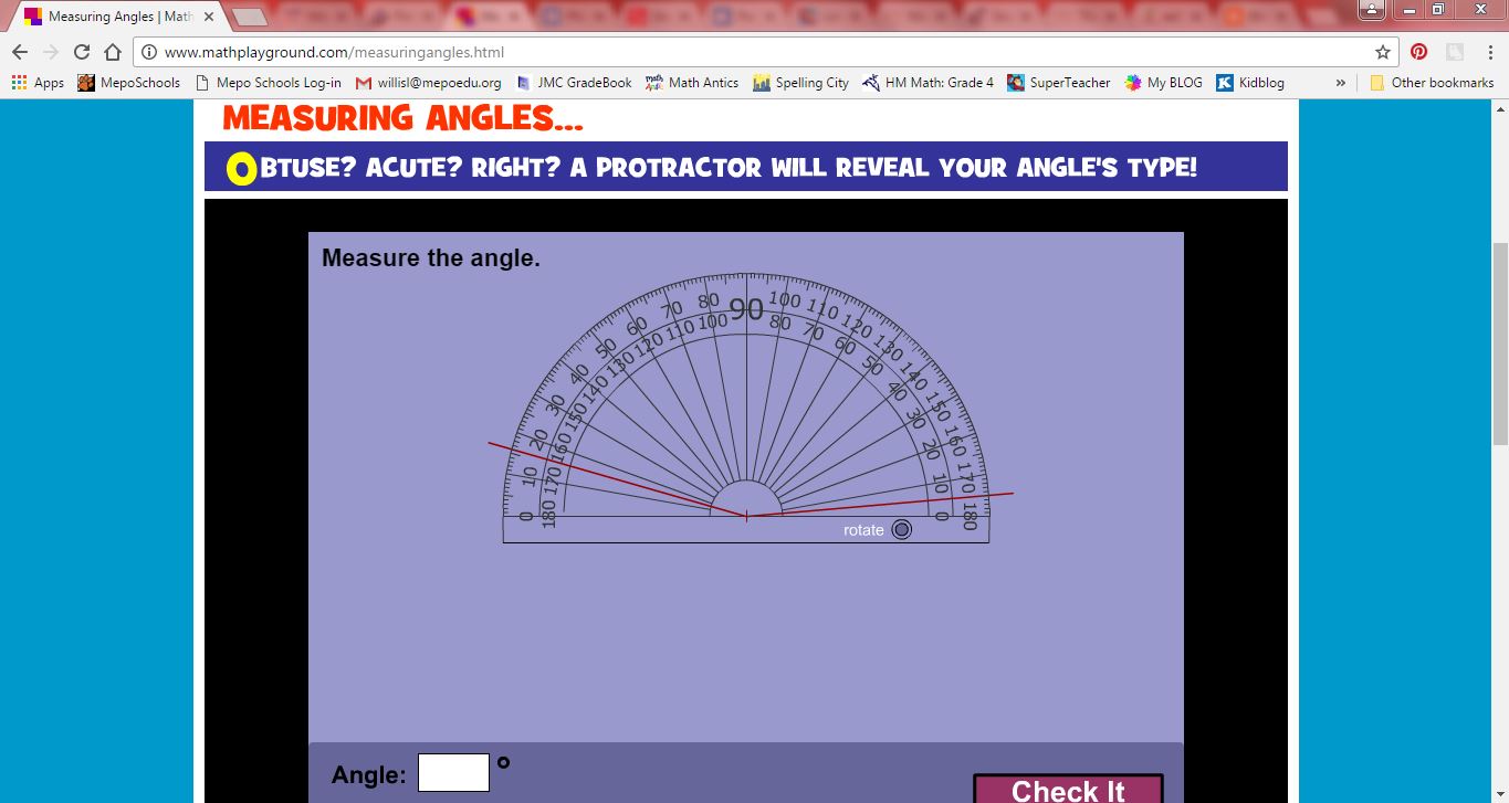 Title 1 and Tech: 2016
