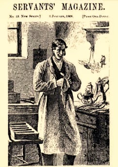 Etiquipedia: Etiquette and Duties of Butlers