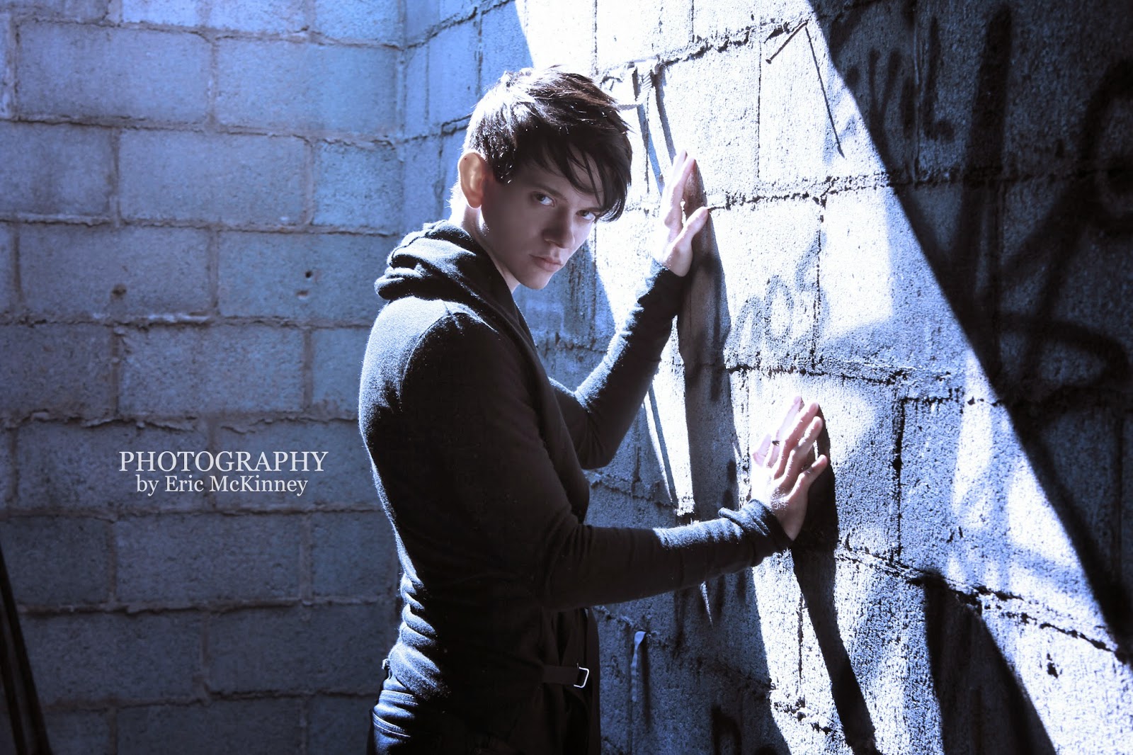 6:12 Photography by Eric McKinney: Portraits: Joshua L.