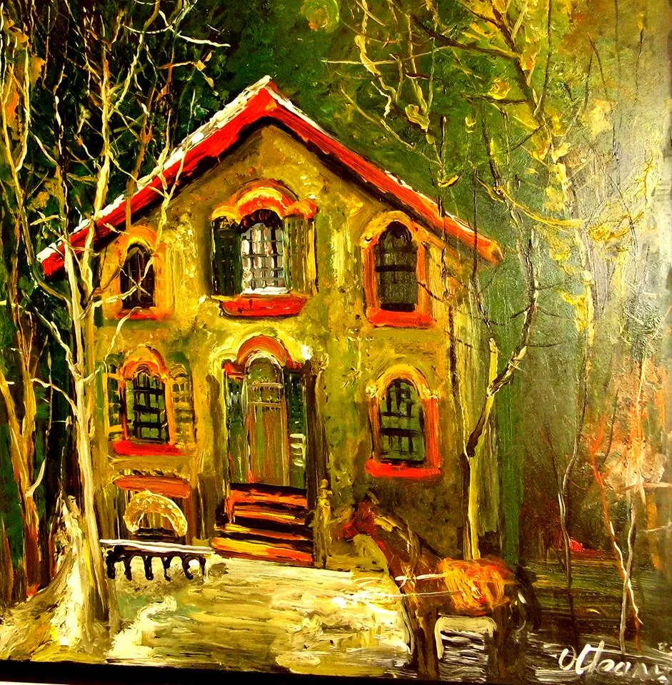 Mihai Teodor Olteanu, 1953 | Impressionist painter | Tutt'Art ...