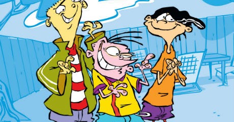 Cartoon Animado: Du, Dudu e Edu