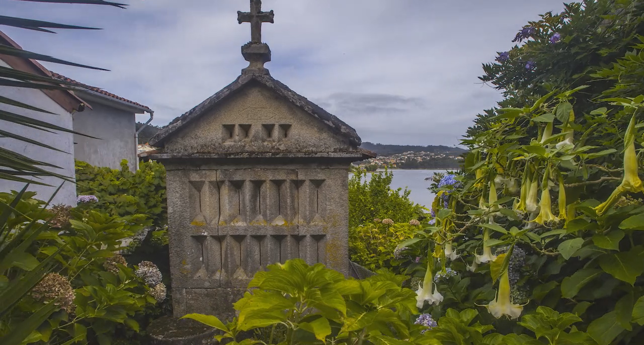 Combarro: Timelapse of a Unique Spanish Village ~ Kuriositas