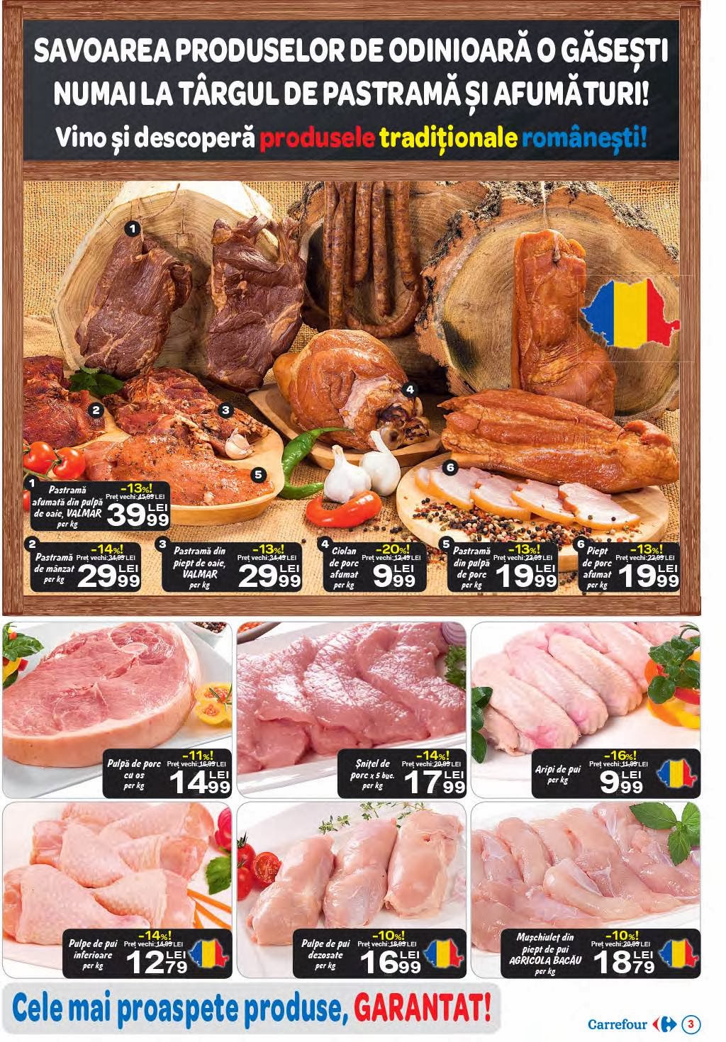 Doar Super Oferte: 50 de ani de Carrefour