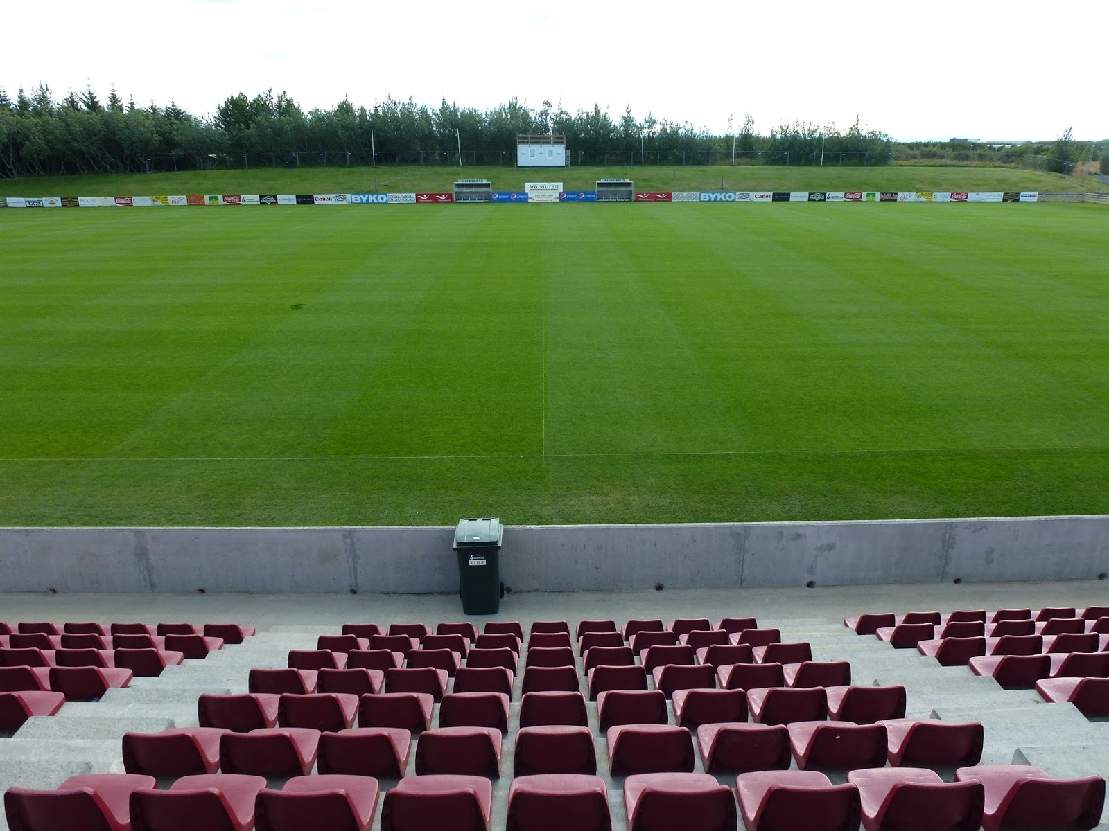 Extreme Football Tourism: ICELAND: UMF Selfoss