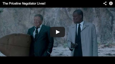 Classic TV Commercials Starring William Shatner