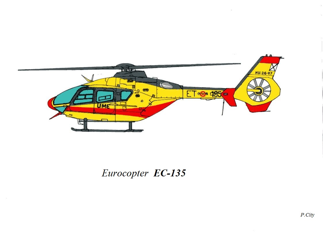 Eurocopter EC-135