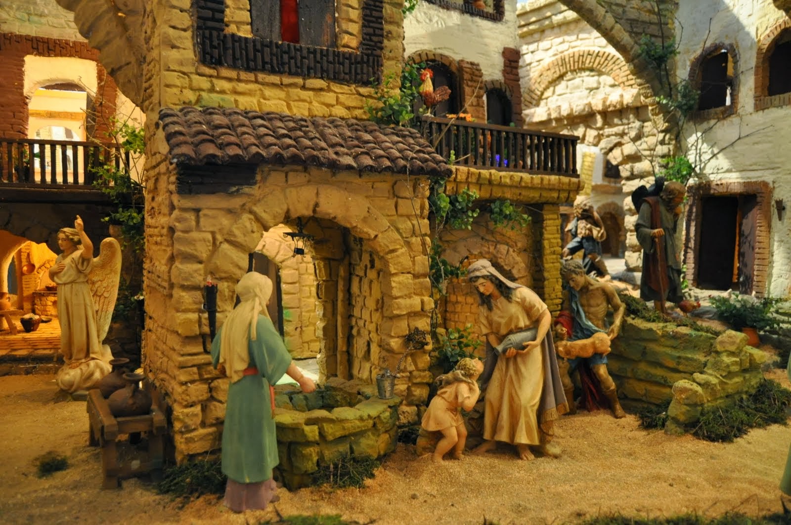 Home Shabby Chyc: BELENES...