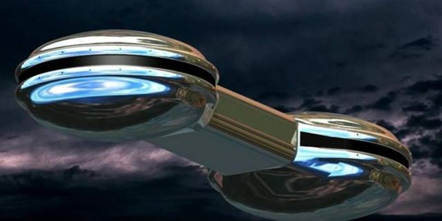 Witness summary video on close encounter with UFO in Ontario, Canada