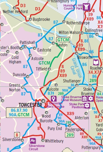 Public Transport Experience: Ahh! The Good Old Days