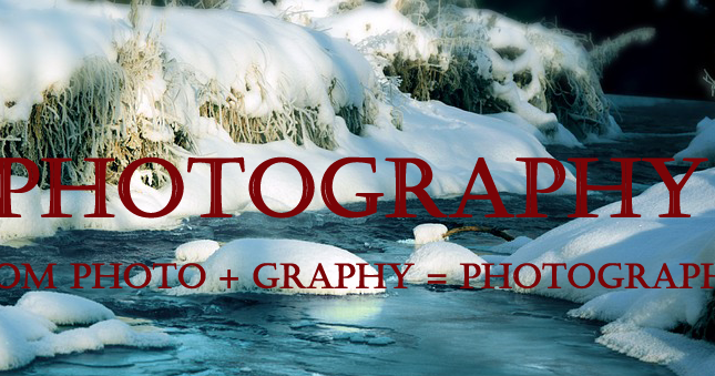 Photography Meaning, Photography ~ How to Style