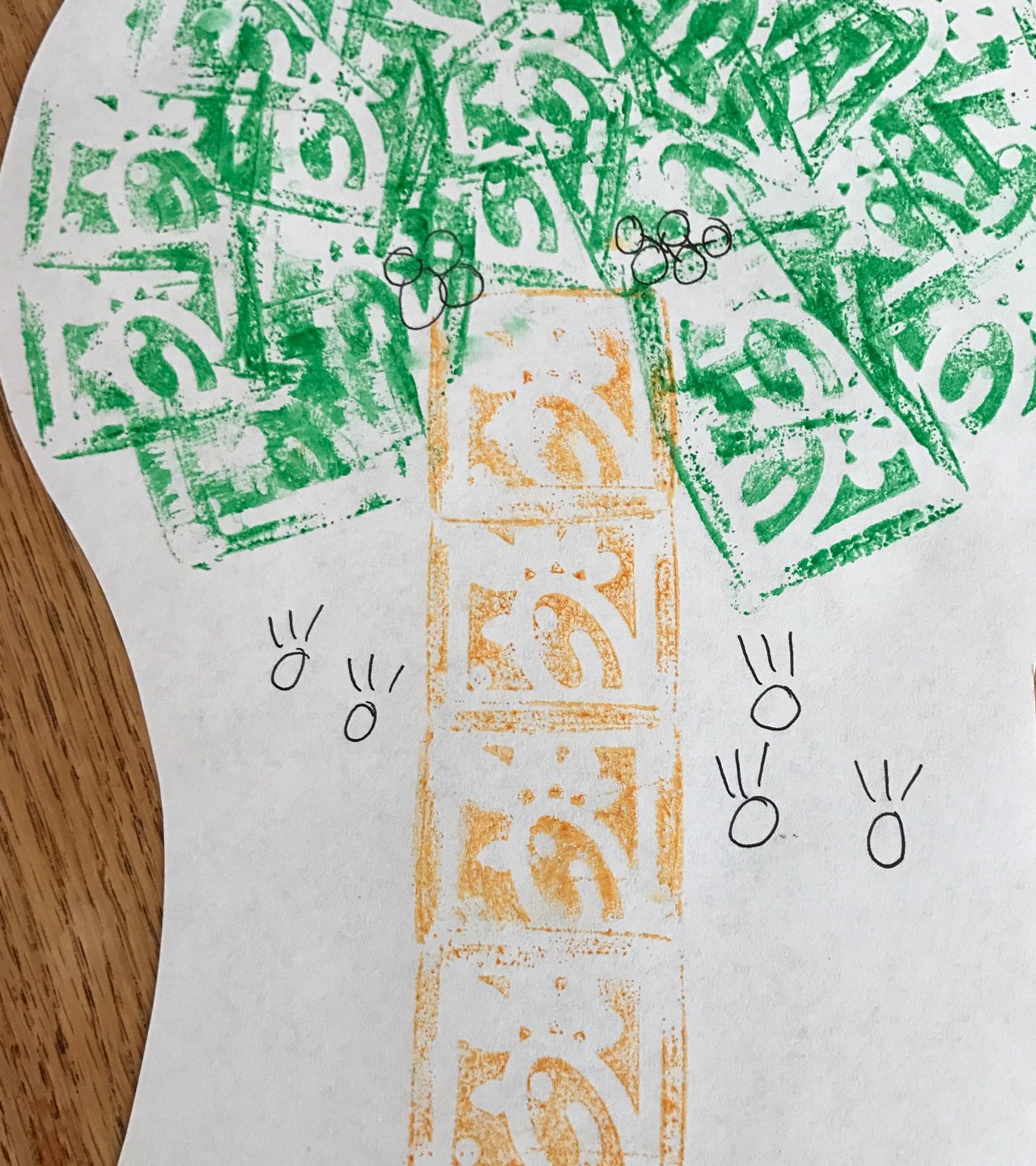 Cummins Life: Chick-fil-A DIY Upcycling Challenge (CFA Stamp) # ...