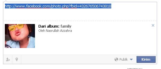 oret-oretan: Trik Cara Memasukan Gambar Atau photo Pada Komentar/status Facebook