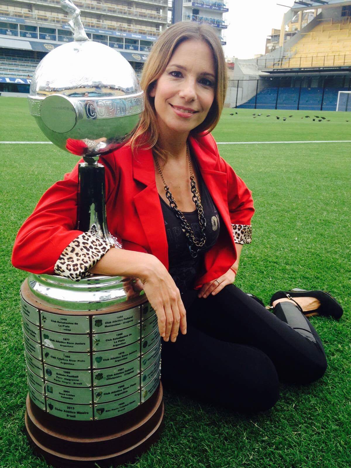 BONITAS ARGENTINAS Y DEL MUNDO: ANGELA LERENA 3