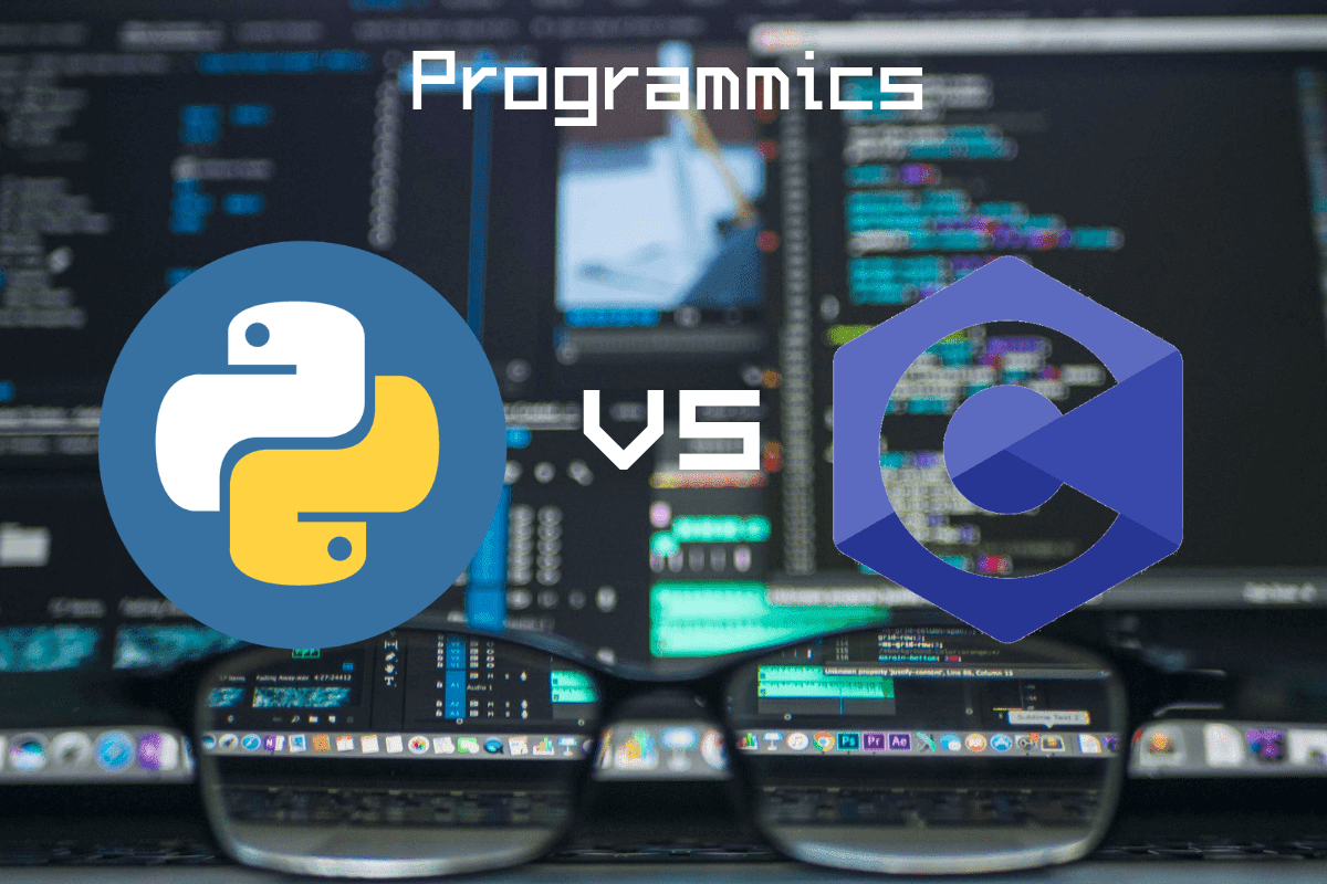 Python - The game-changing language! All about Python. - Programmics ...