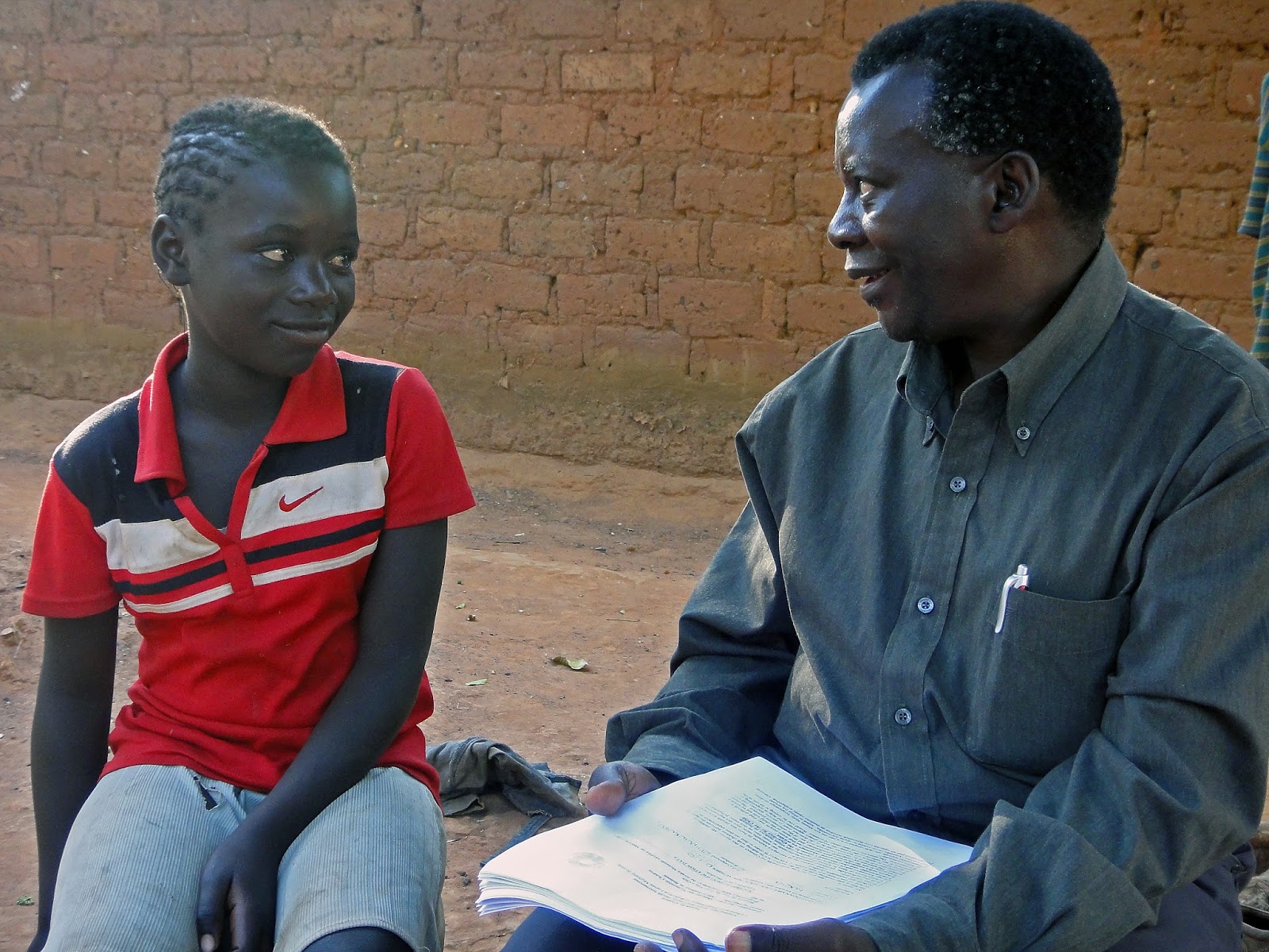 HealthEd Connect Gershom Chifumbe Memorial HealthEd Connect Gershom Chifumbe Memorial