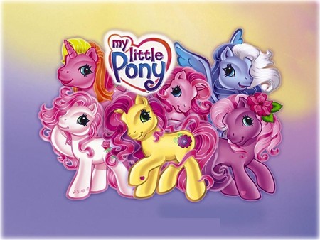 Candy{s} Land: Flash back number 2-My Little Pony