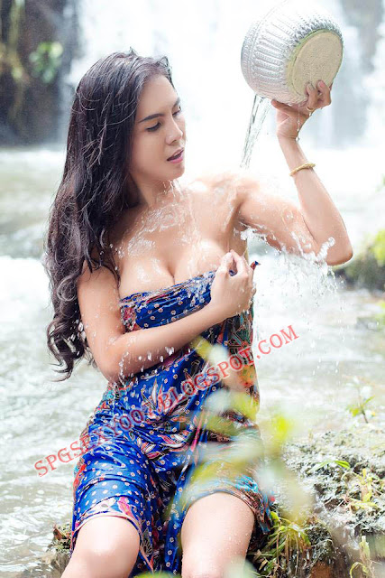 MODEL SEKSI NOKKY NEERANUCH | SPG SEXY