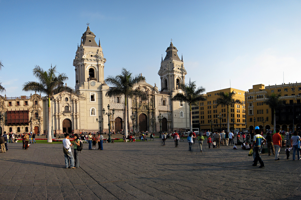 TuBiBlog: Descubre Lima