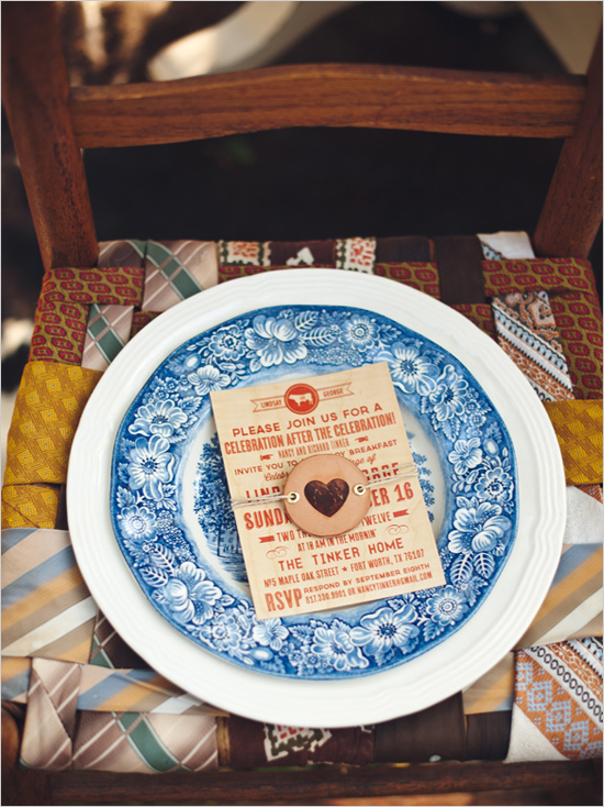 I love Rustic Things