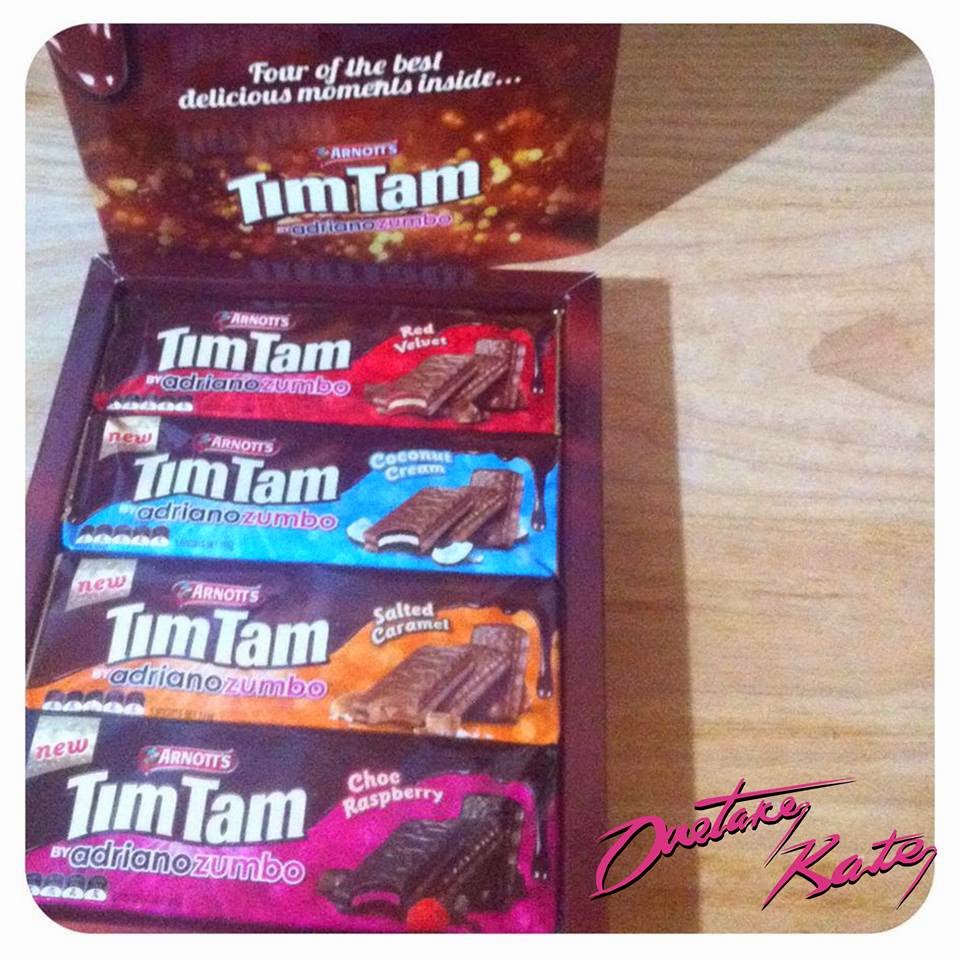 Movie Matching: 20 films to watch with Tim Tam snacks. - One Take Kate