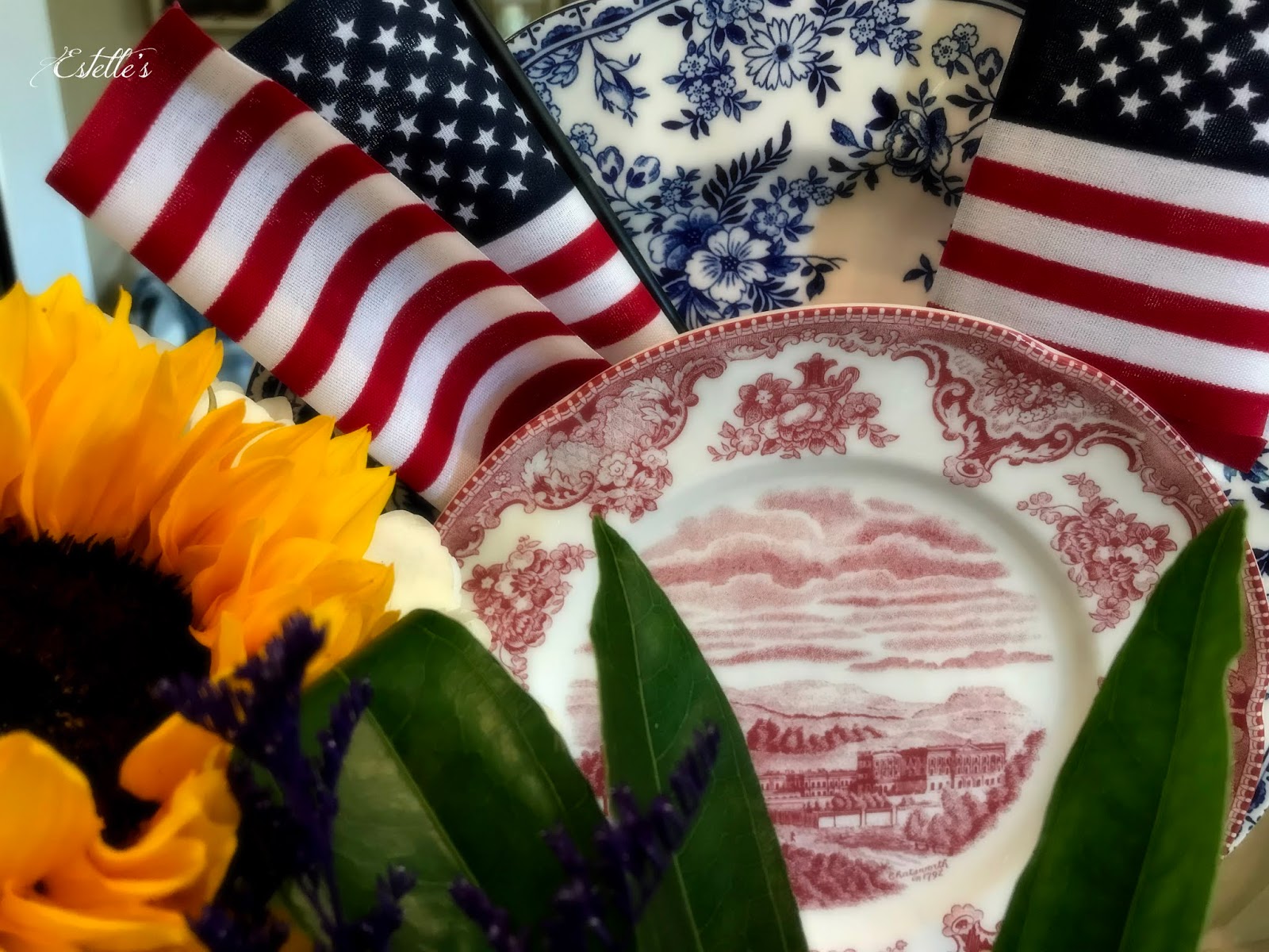 Estelle's: VINTAGE AMERICANA
